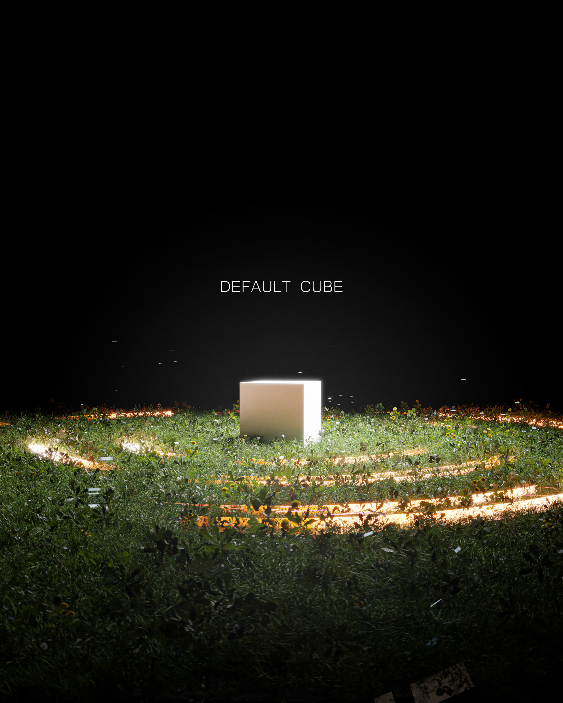 ArtStation - Default Cube