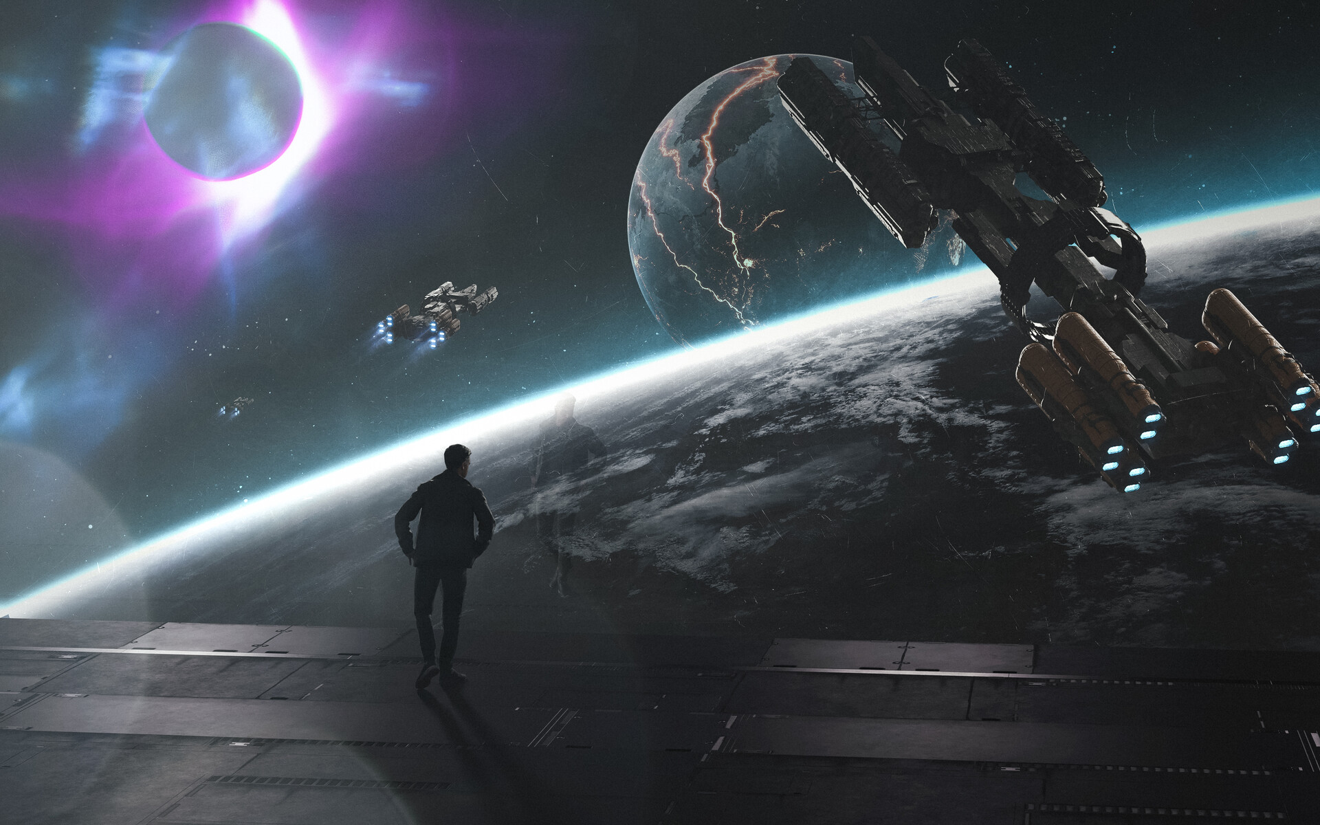 ArtStation - Eclipse