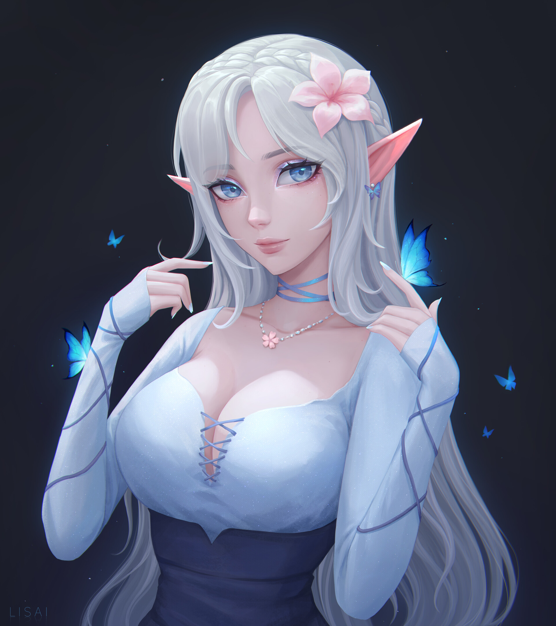 ArtStation - Ayaka Hao