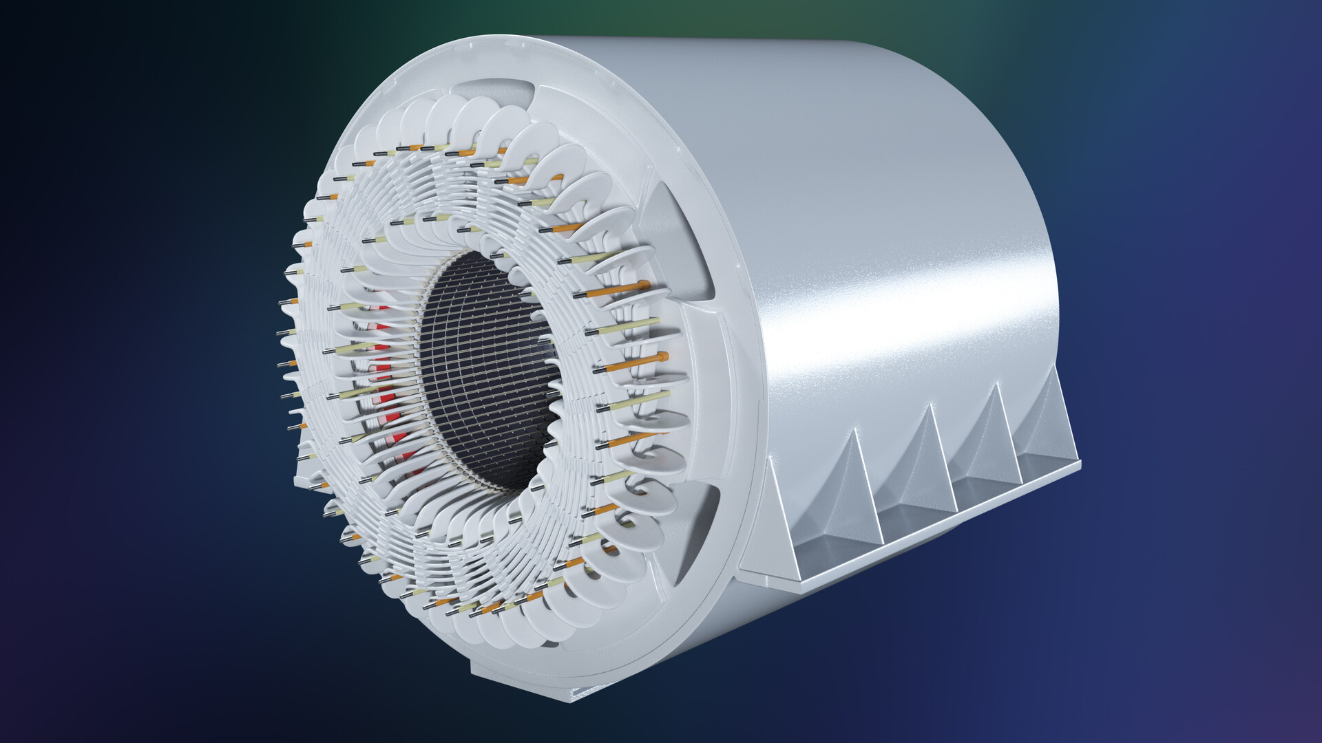 ArtStation - Sulzer - Product Vis