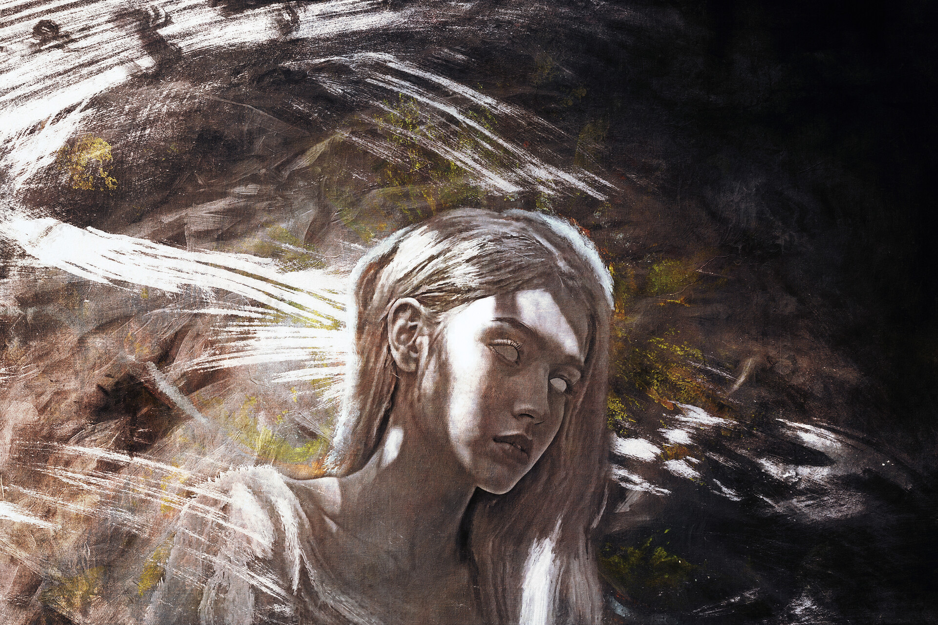 Bassem Khaled - Touched by Light