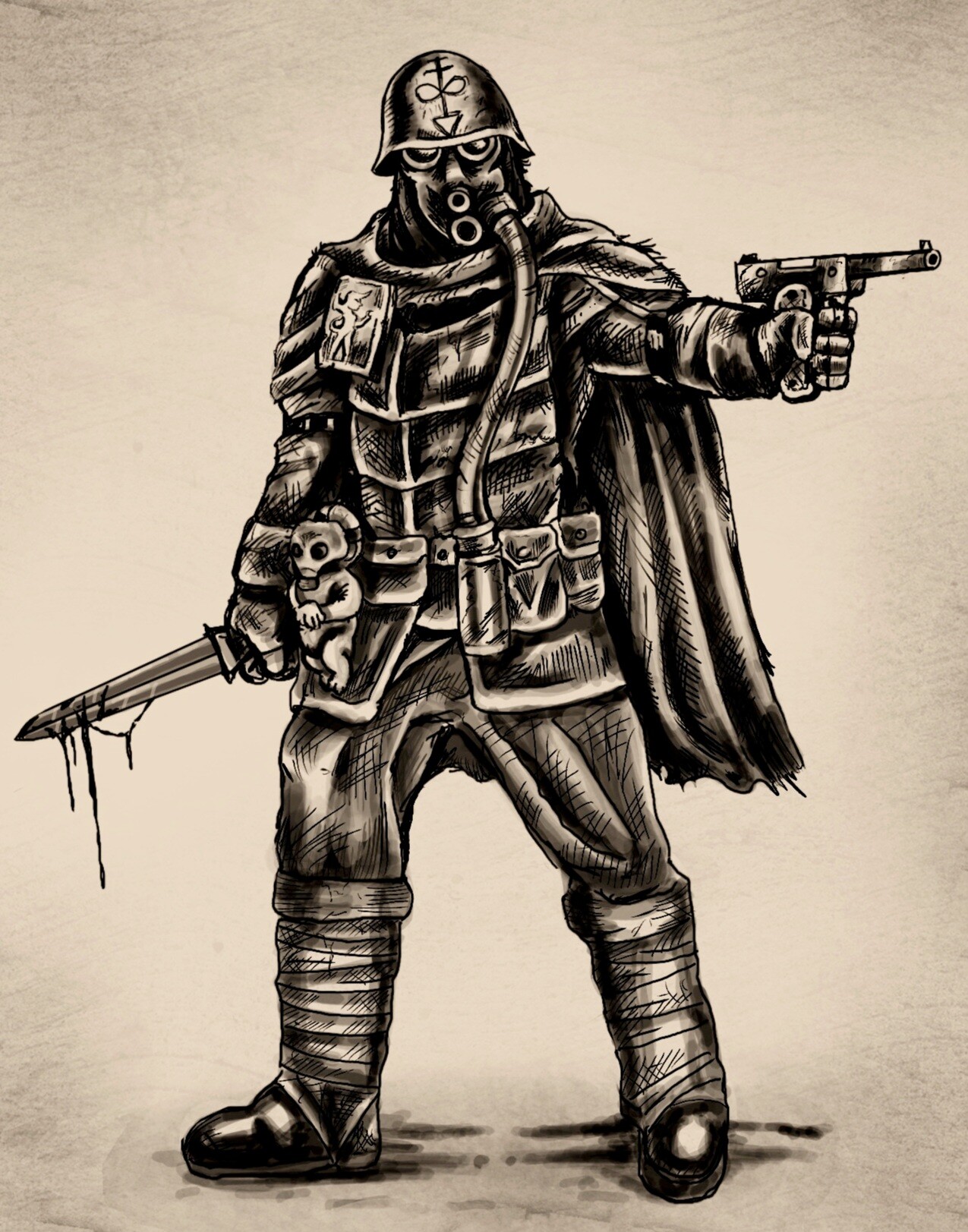 ArtStation - Grimdark