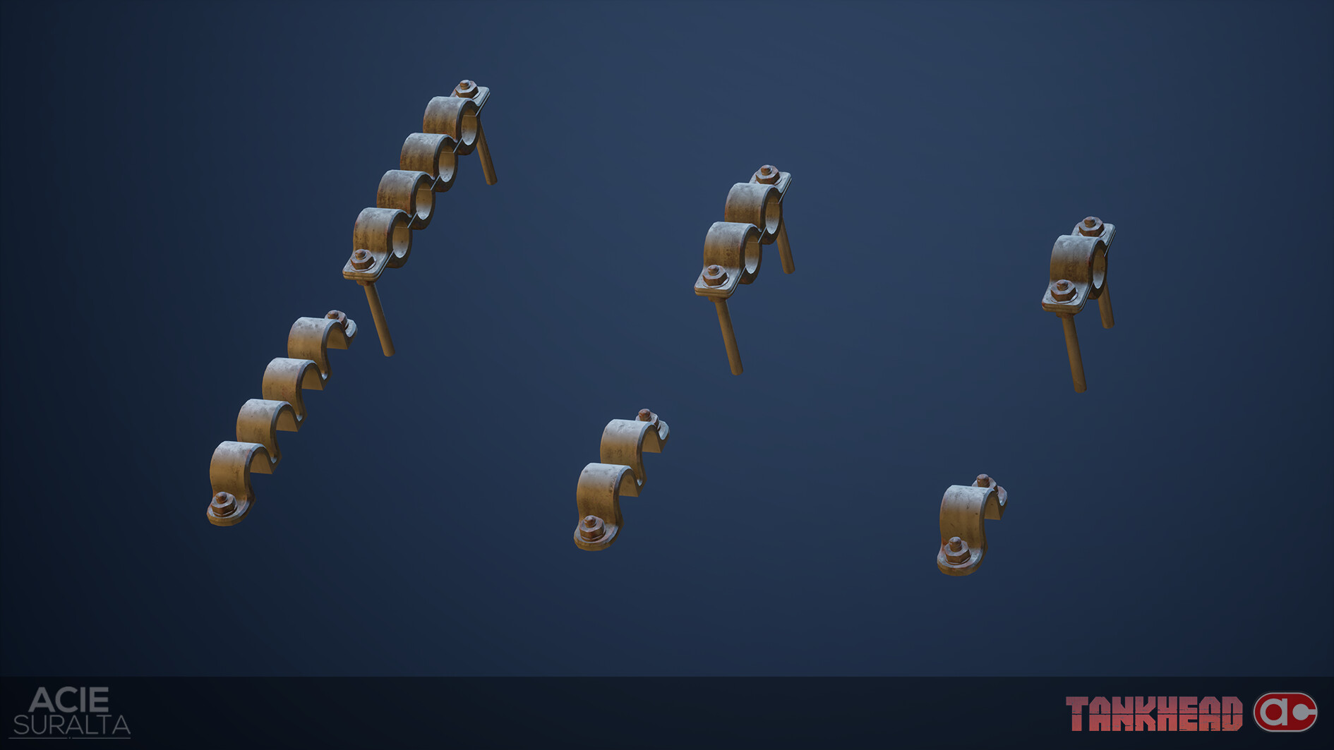 Acie Suralta - TankHead: Wires