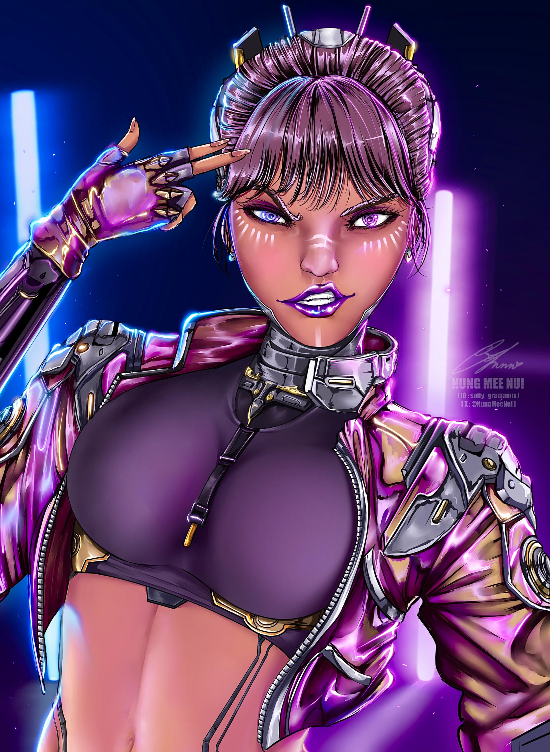 ArtStation - Ultimate Sharen