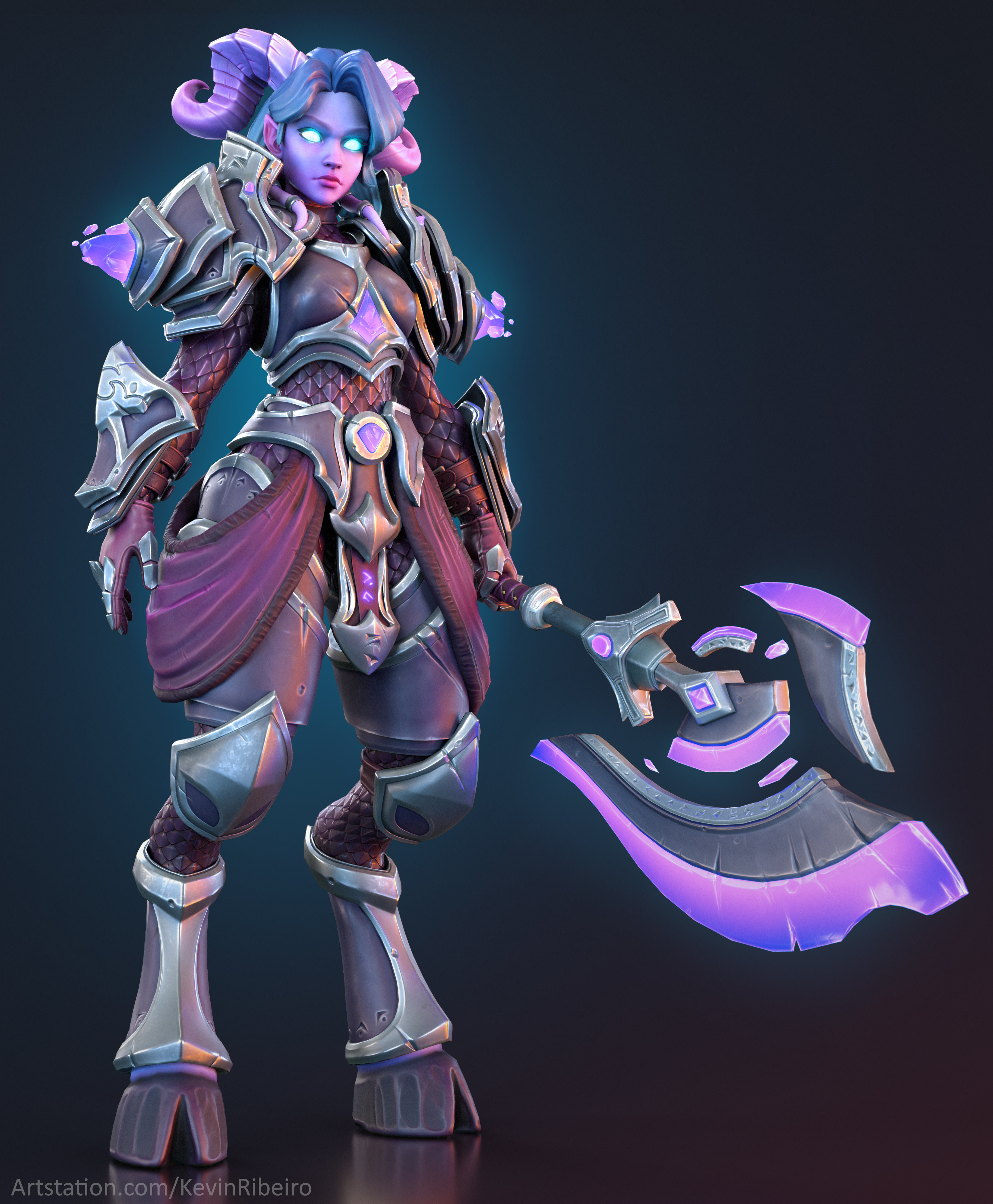 draenei paladin deck