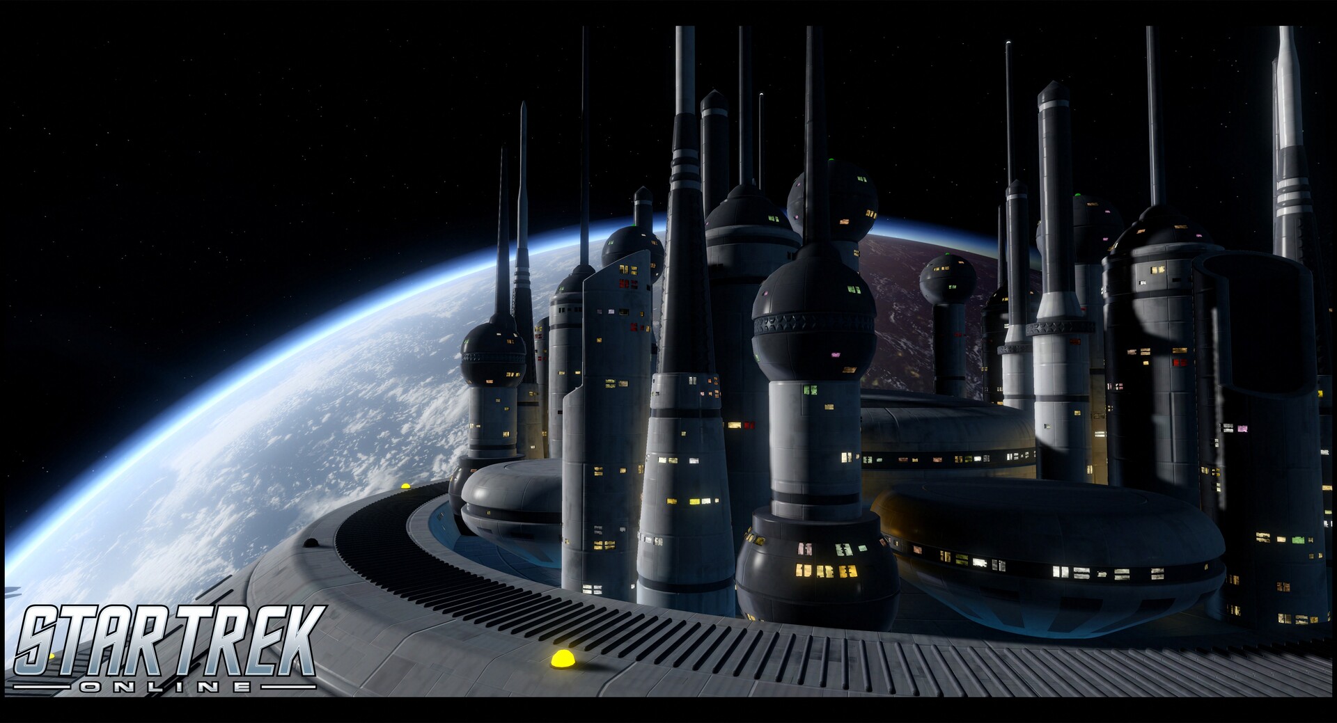 Nick Duguid - Earth Spacedock II