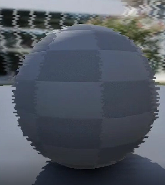 ArtStation - Screen Distortion Shader