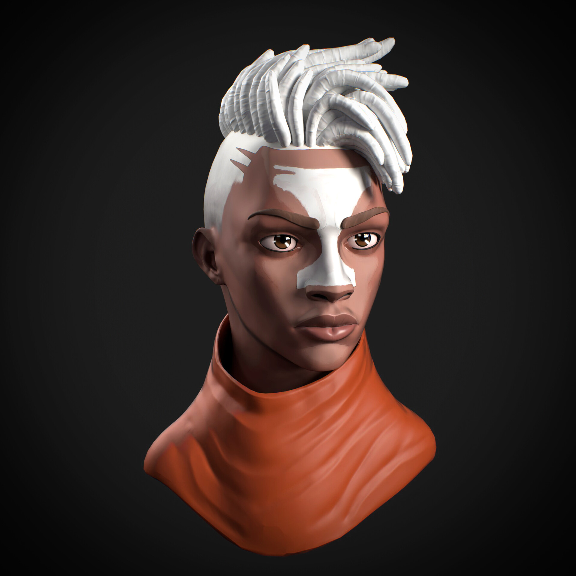 ArtStation - Ekko Arcane 3D