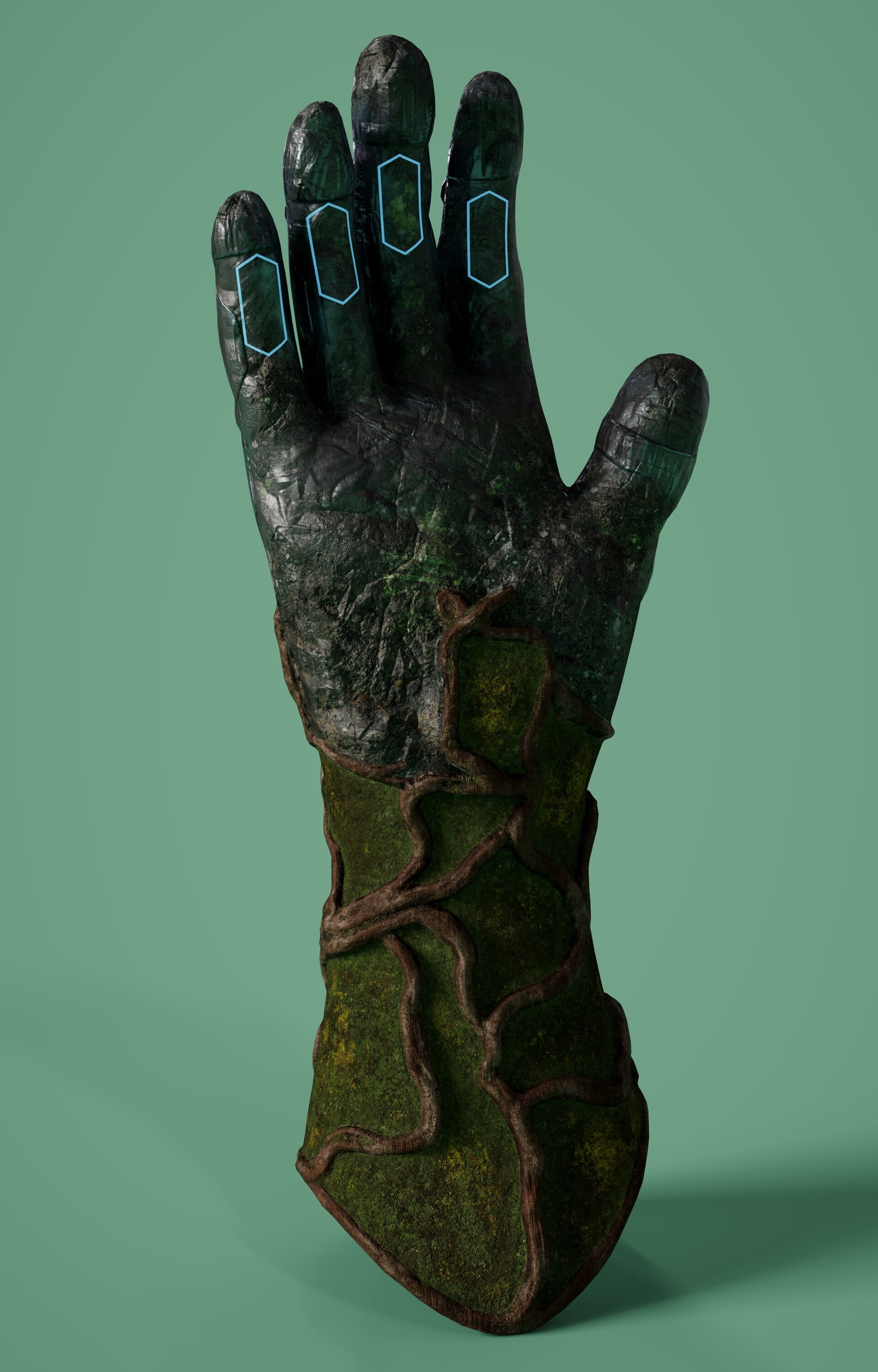 ArtStation - Hand of Truth