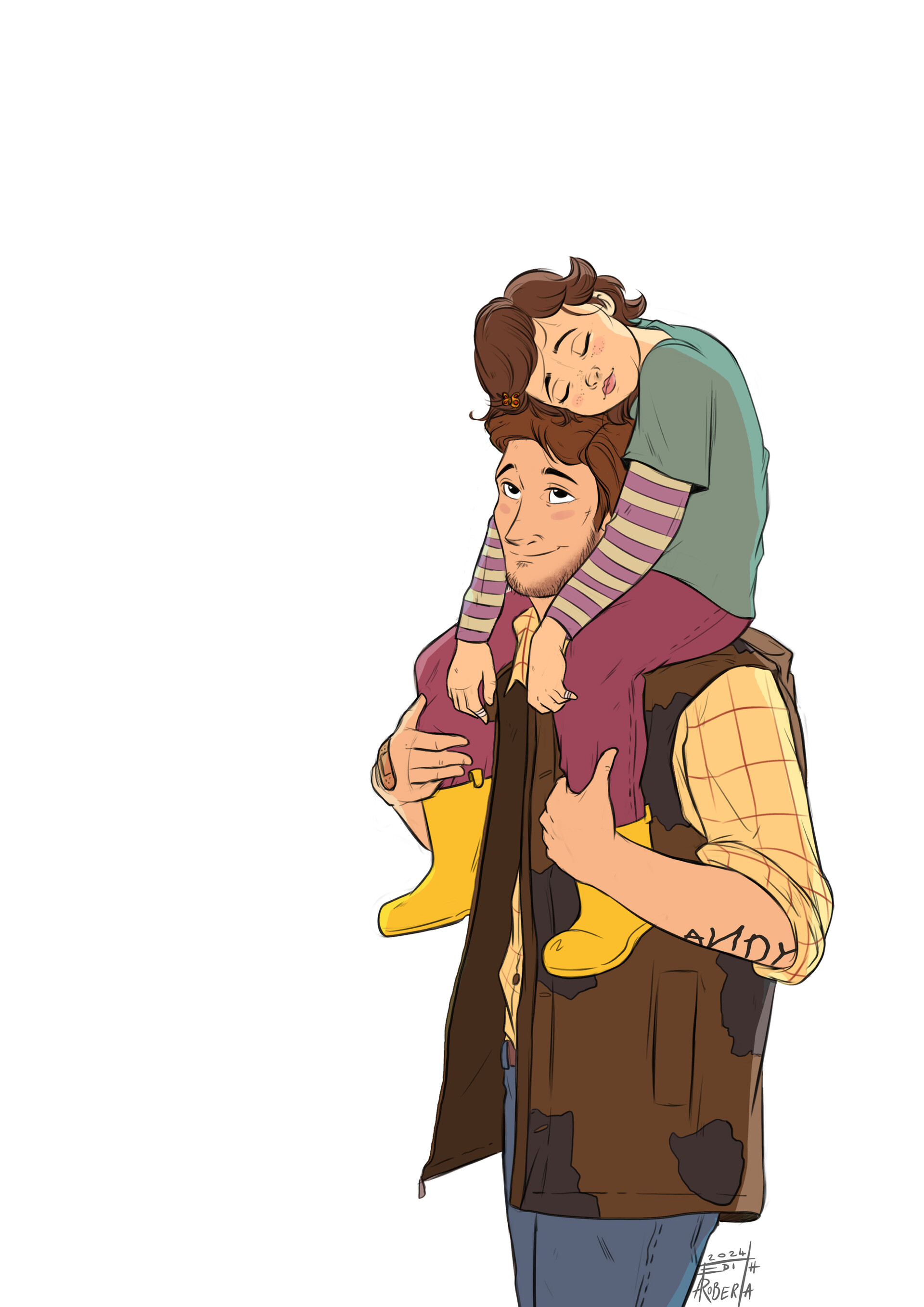 ArtStation - I like your responsibilities