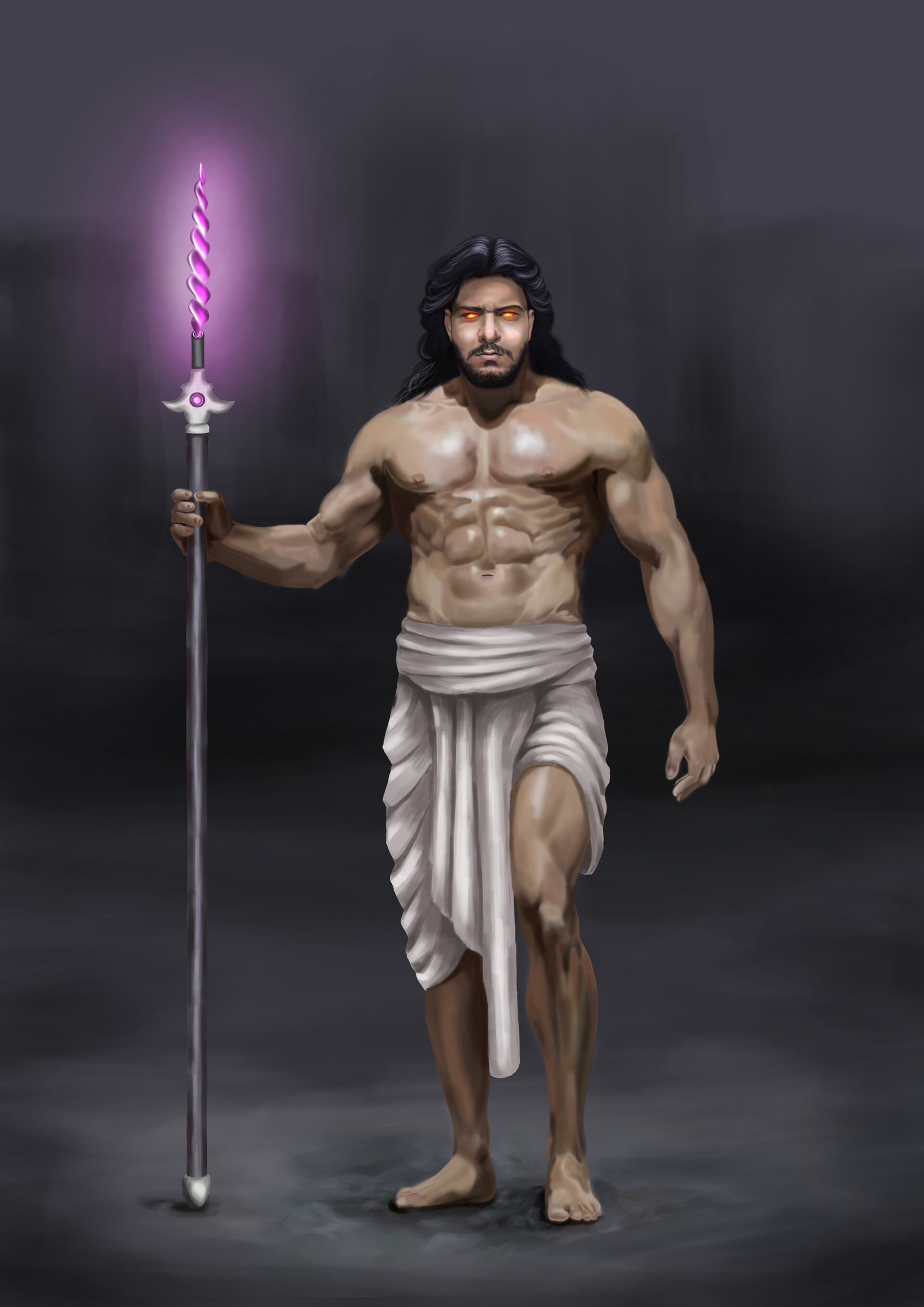 ArtStation - Character Design