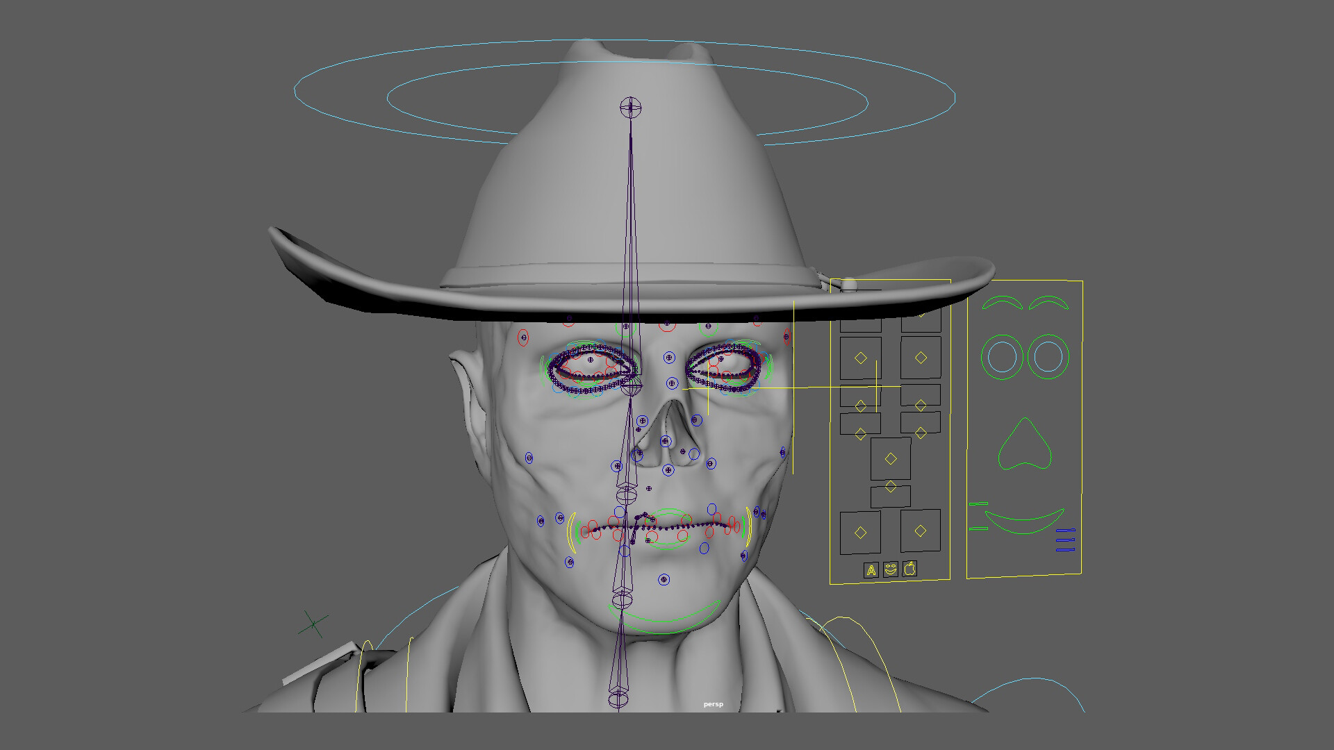 Jed Stuart - The Ghoul: The Bad and The Ugly (Fallout TV Fanart)