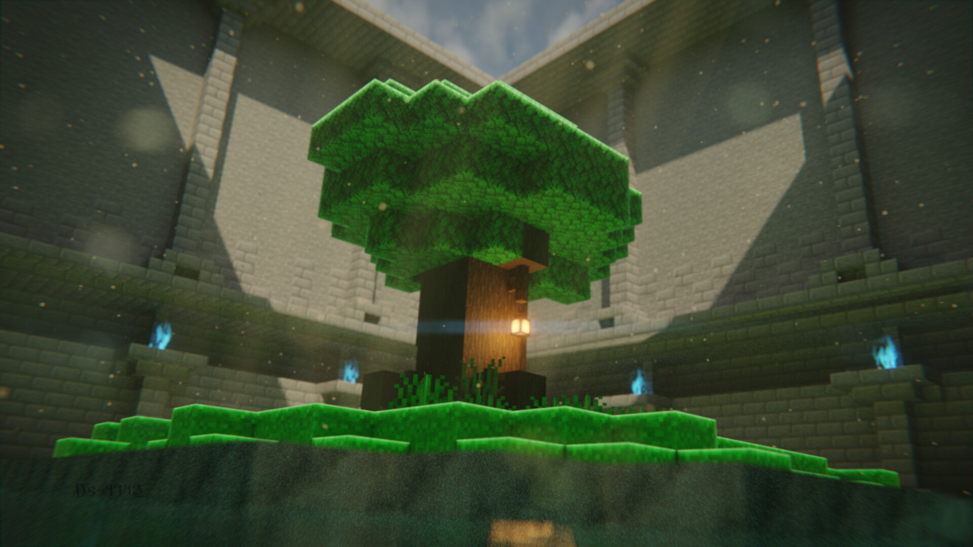 ArtStation - Tree of Remembrance