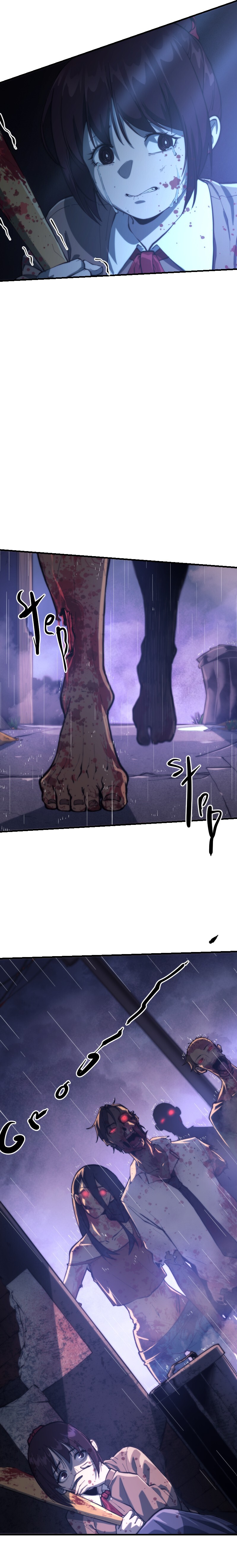 ArtStation - Hide and Seek Execution by Webcomic Expert!