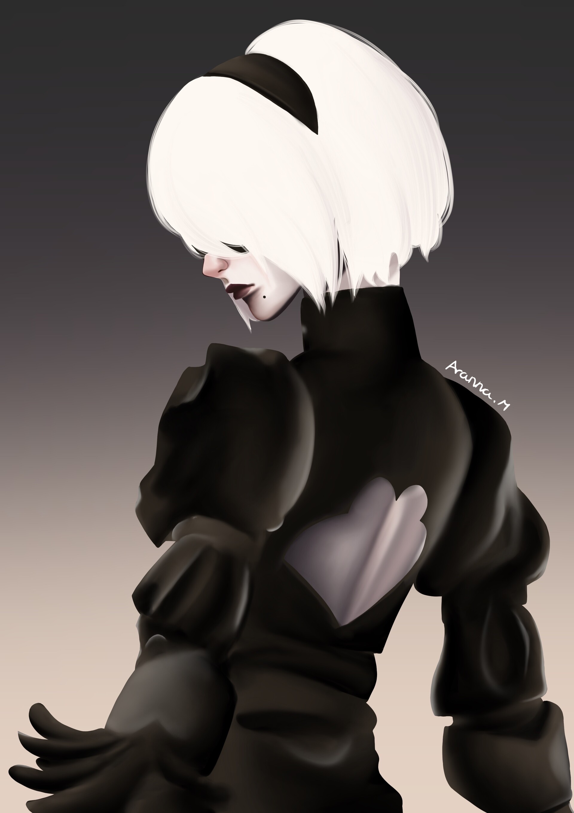 ArtStation - Rendering practice