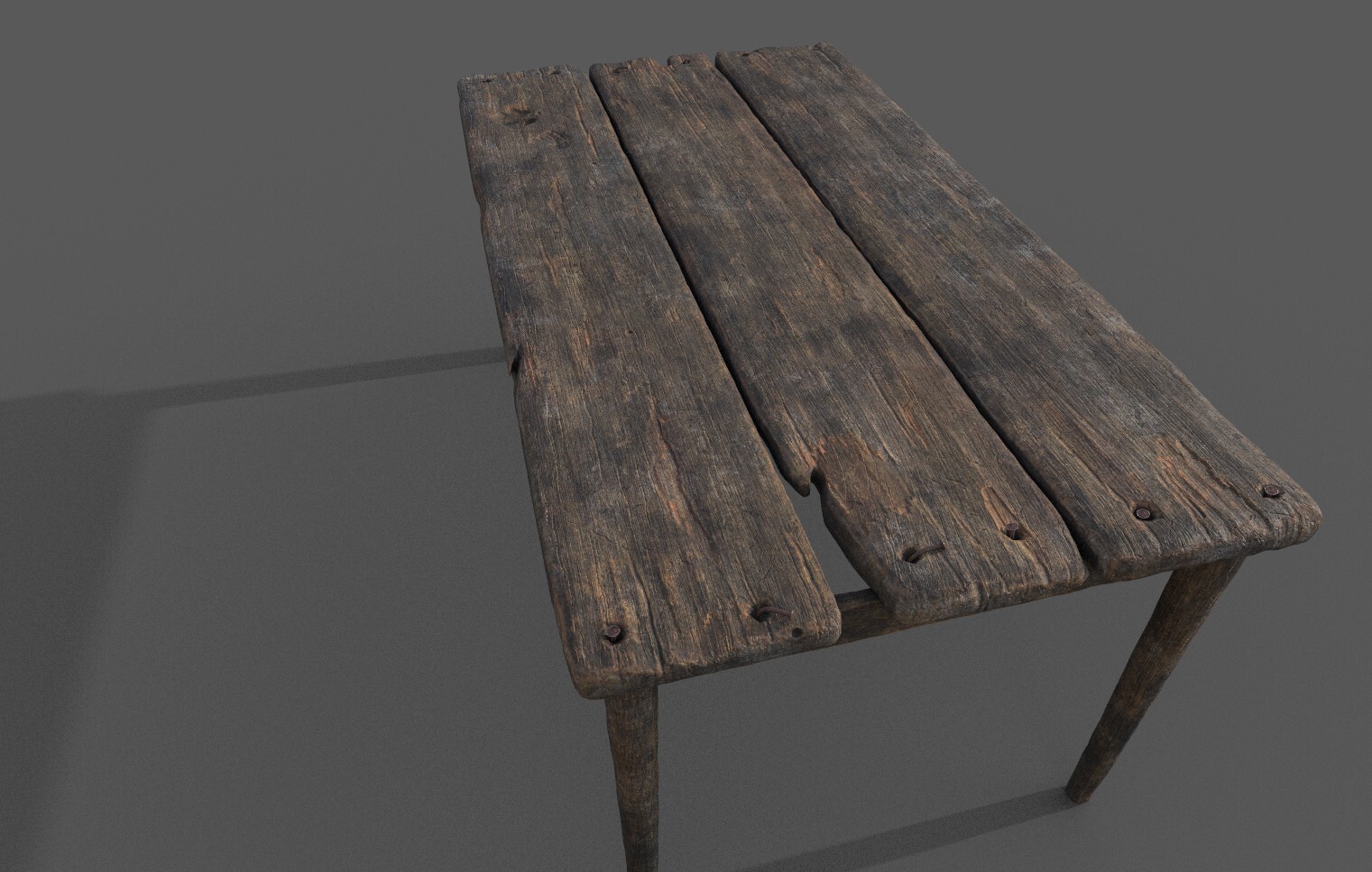Chenna Keshav - Broken Wooden Tables
