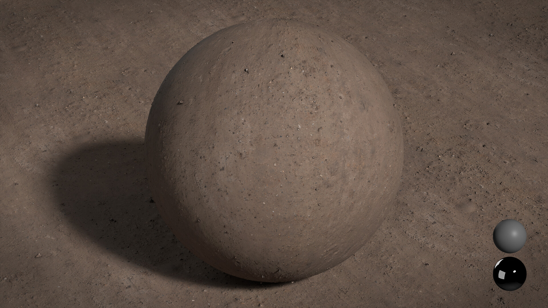 ArtStation - Material DirtPath