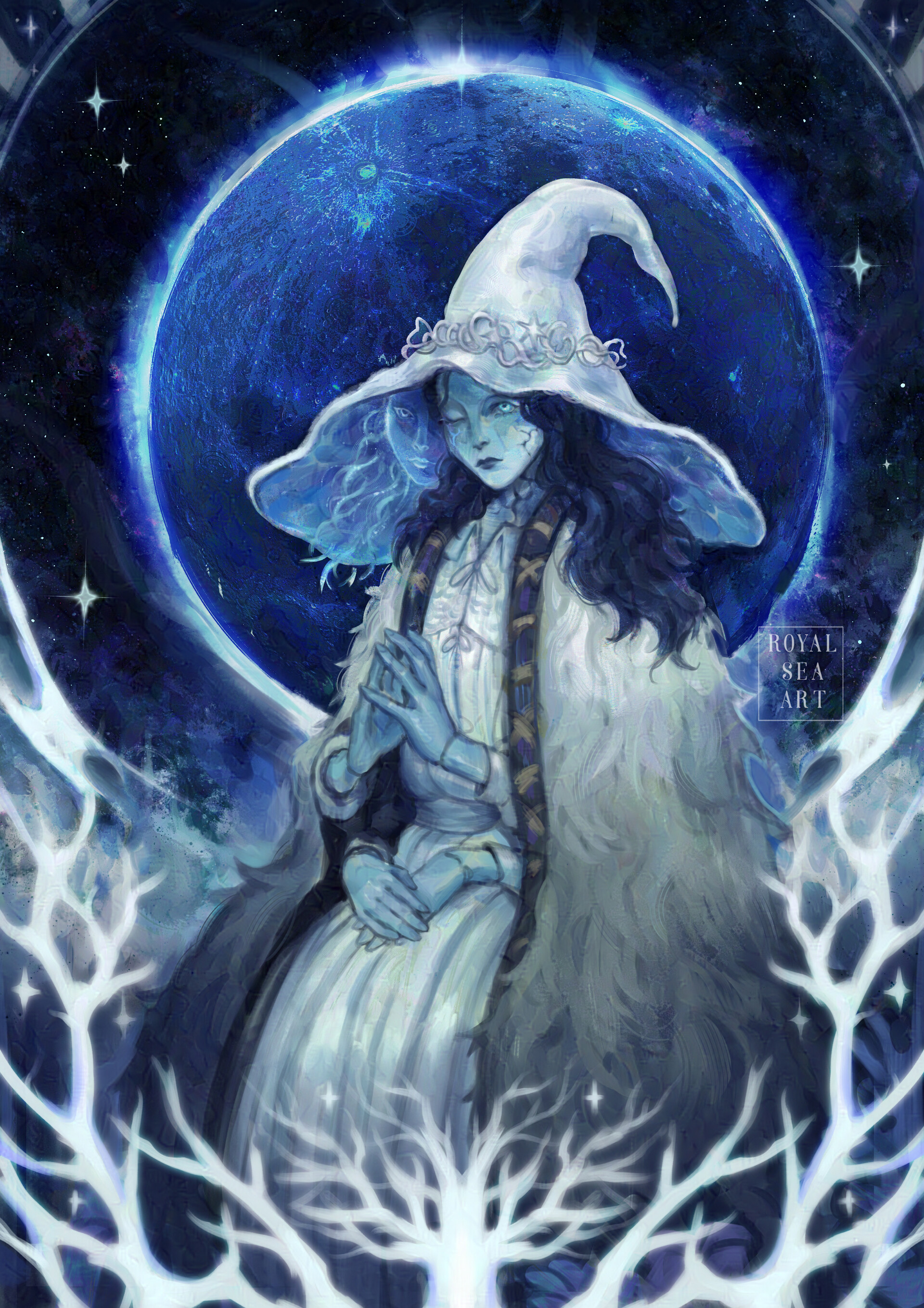 ArtStation - Ranni the Witch