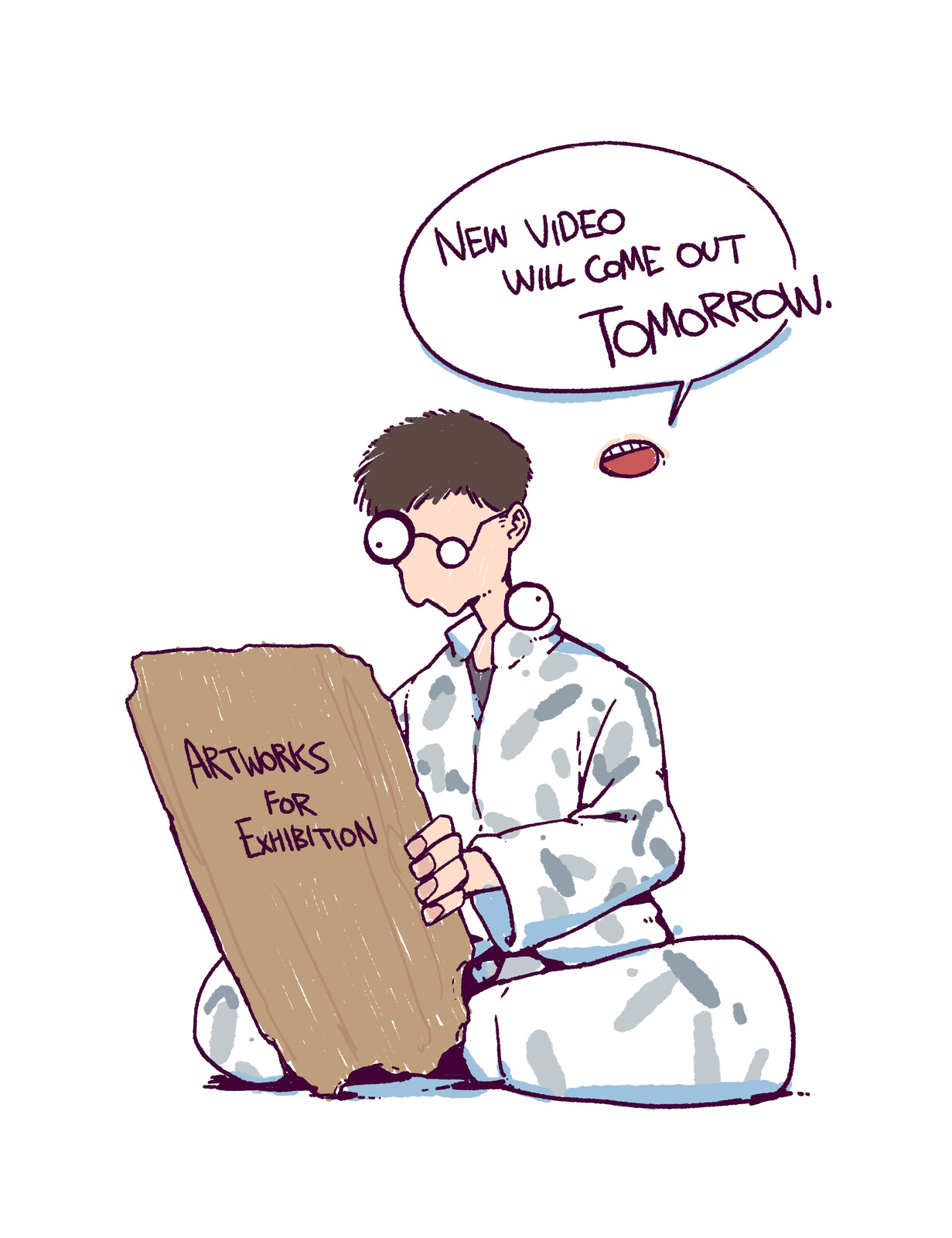 A. Shipwright - Just a Quick Note