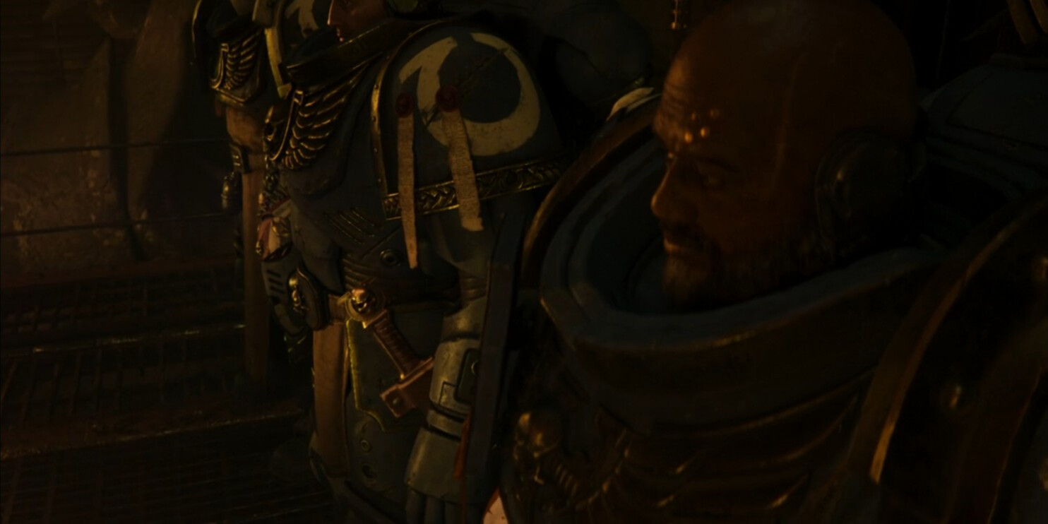 Aamir Art - Secret Level: Warhammer 40000 And They Shall Know No Fear