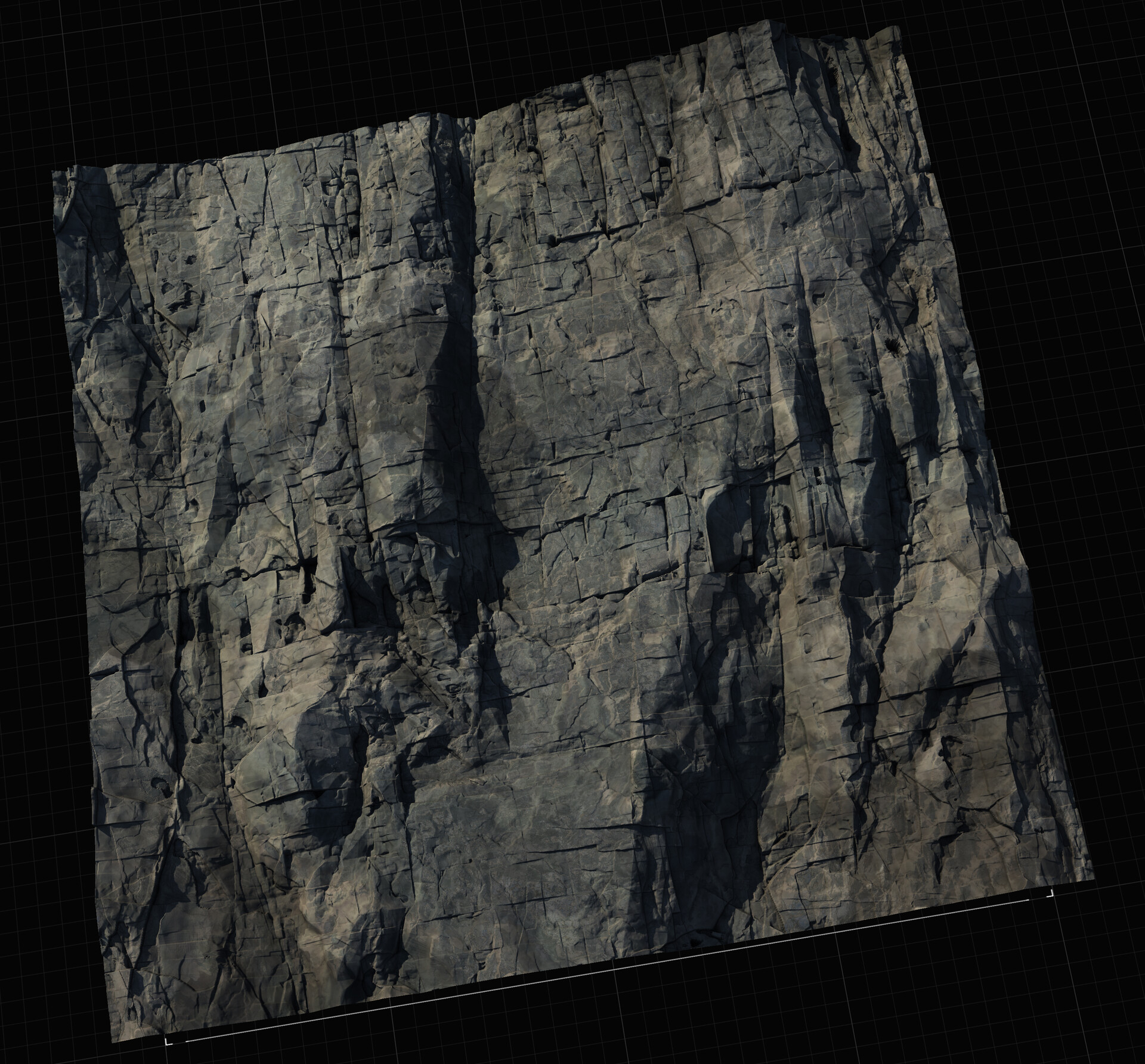 Adam Garland - Gaea 2 - non landscape builds 1