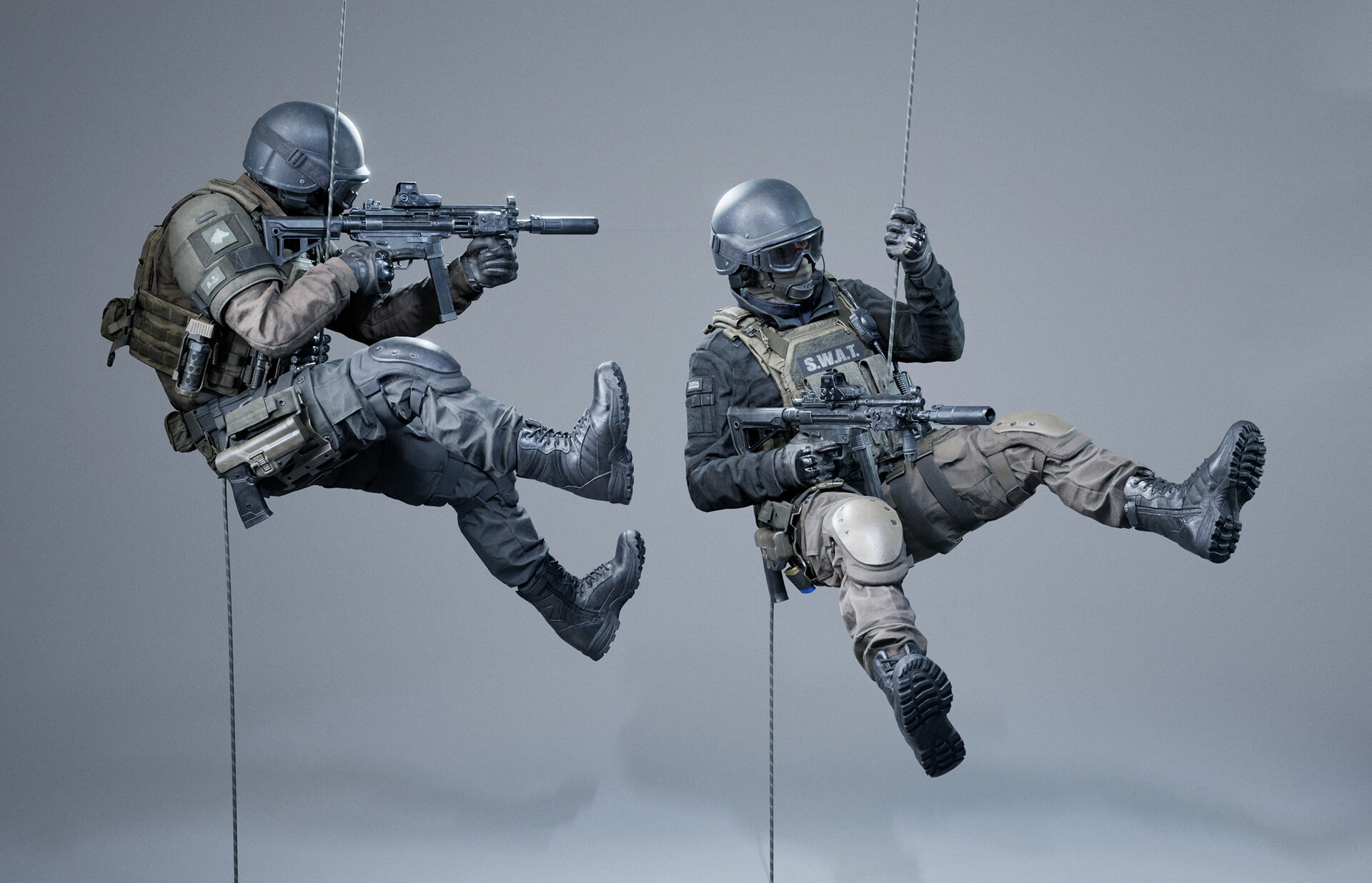 Jama Jurabaev - S.W.A.T.