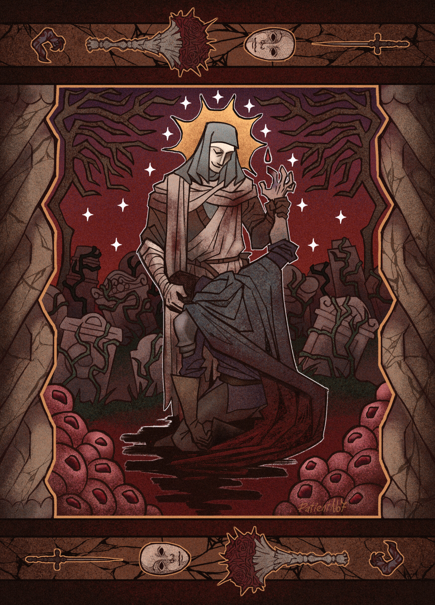 ArtStation - Anointed