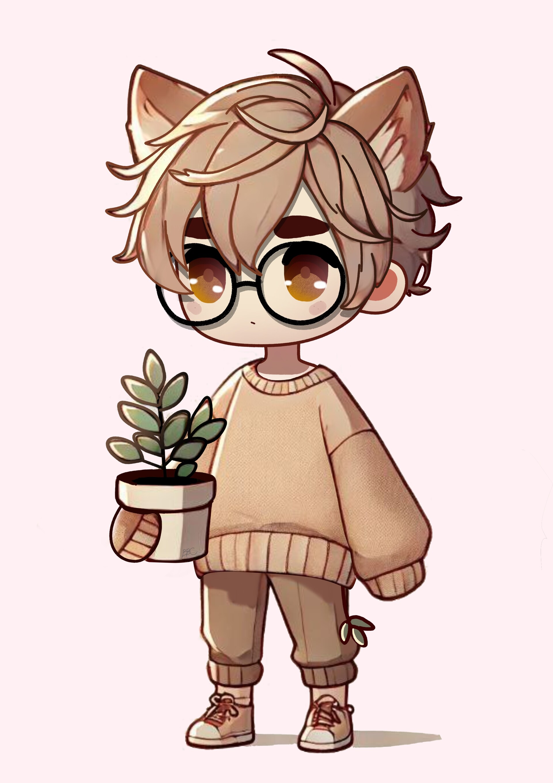 ArtStation - Adopt animation