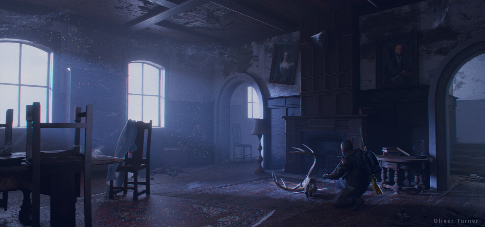 Oliver Turner - Dailies 2024