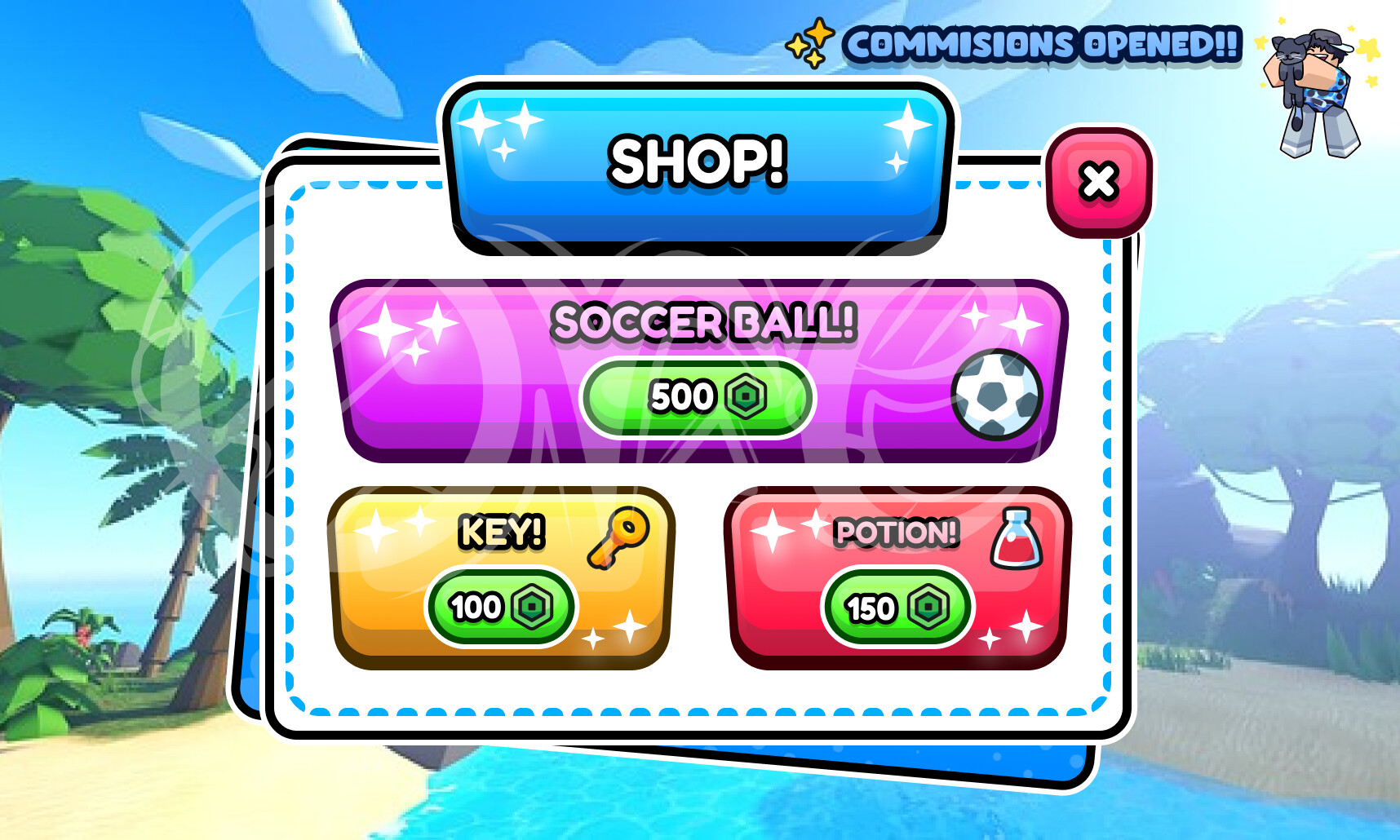 ArtStation - Shiny Ui