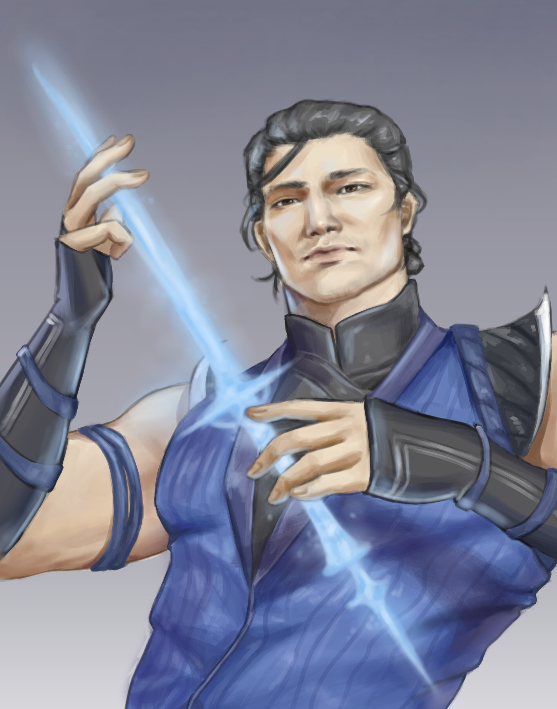 ArtStation - sub zero ice sculpting :)