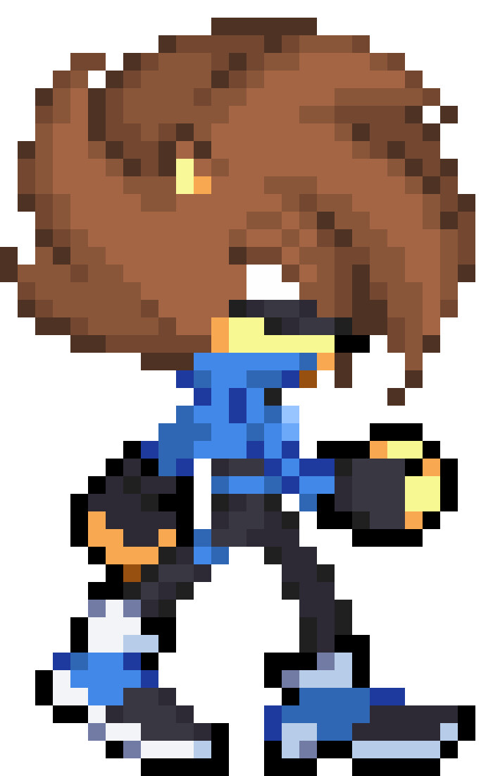 ArtStation - Walk (Static)