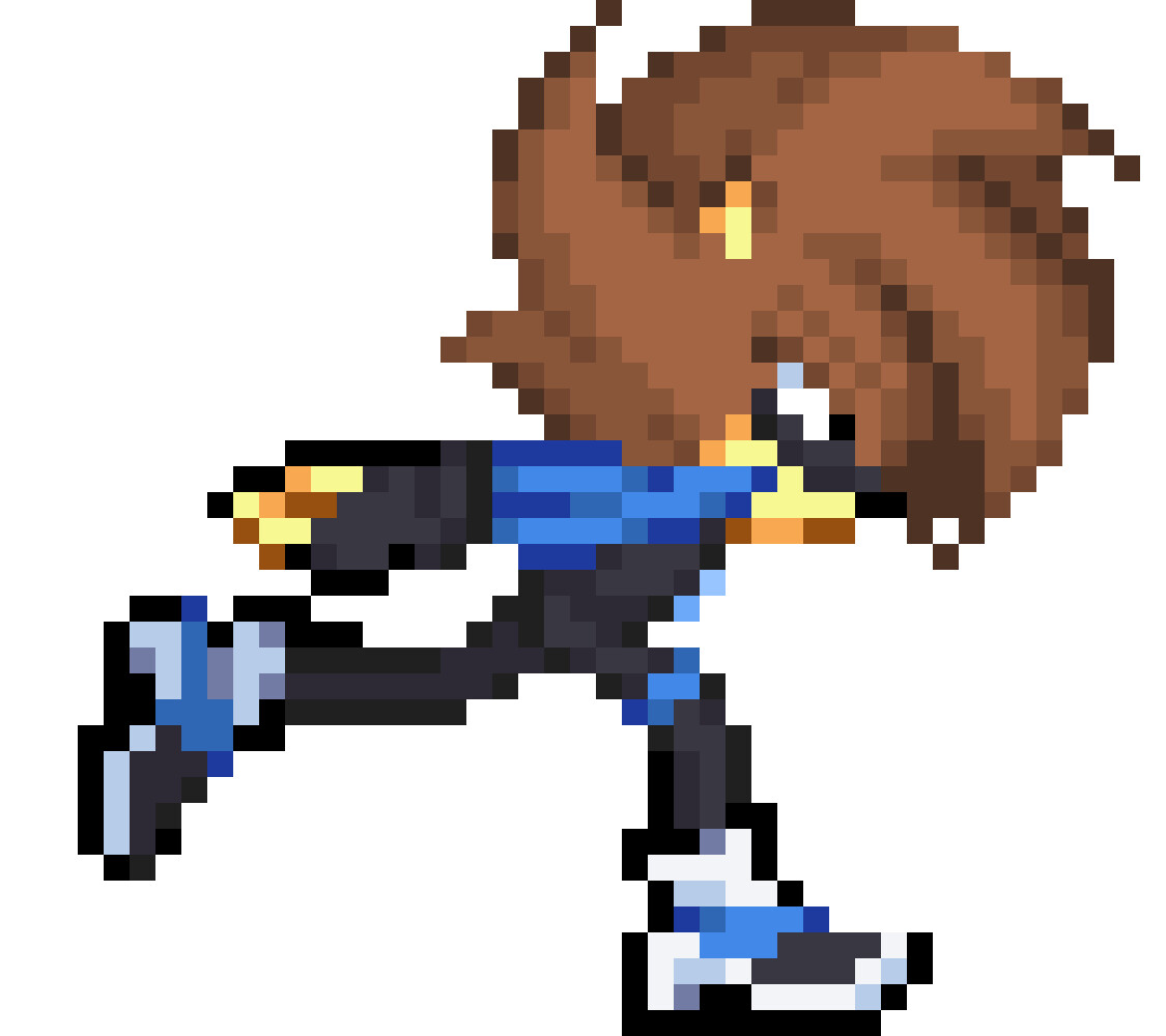 ArtStation - Sprint (Static)