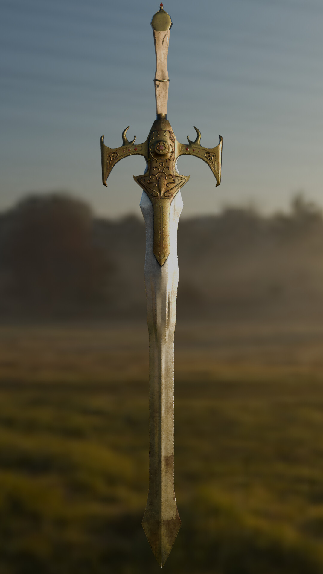 ArtStation - Sword