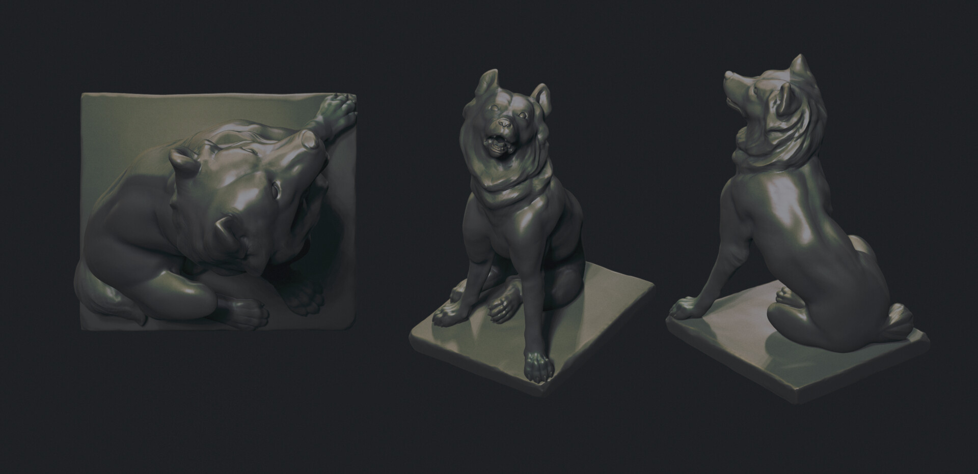Tina Milerlei - Molossian Hound