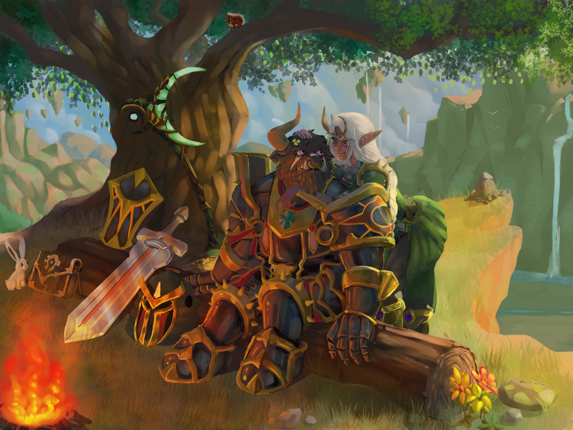 tauren wallpapers