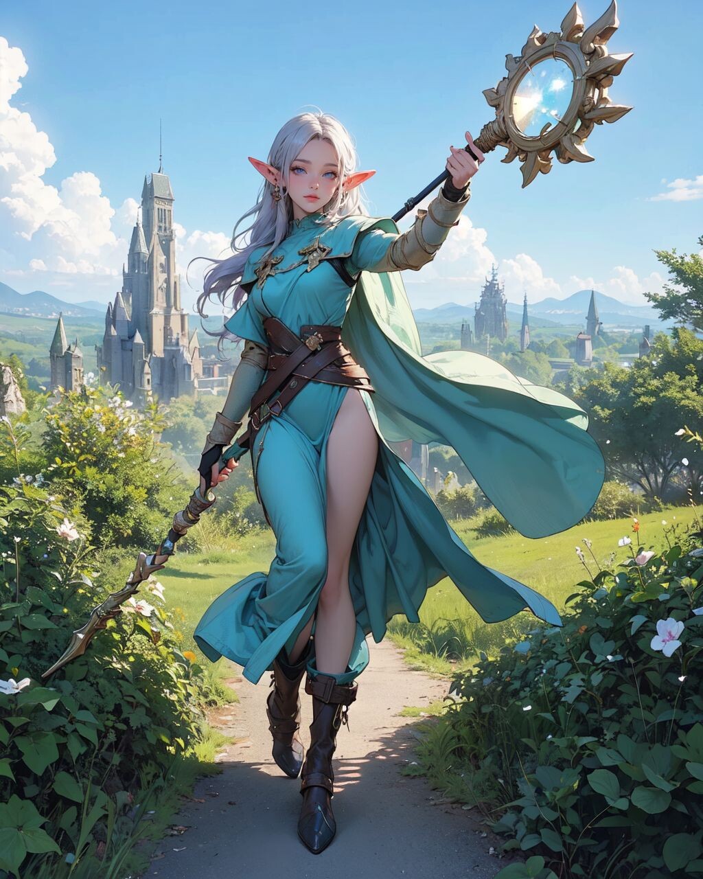 4K Anime Reference Art for Artists and Enthusiasts - 515 Various Anime ...