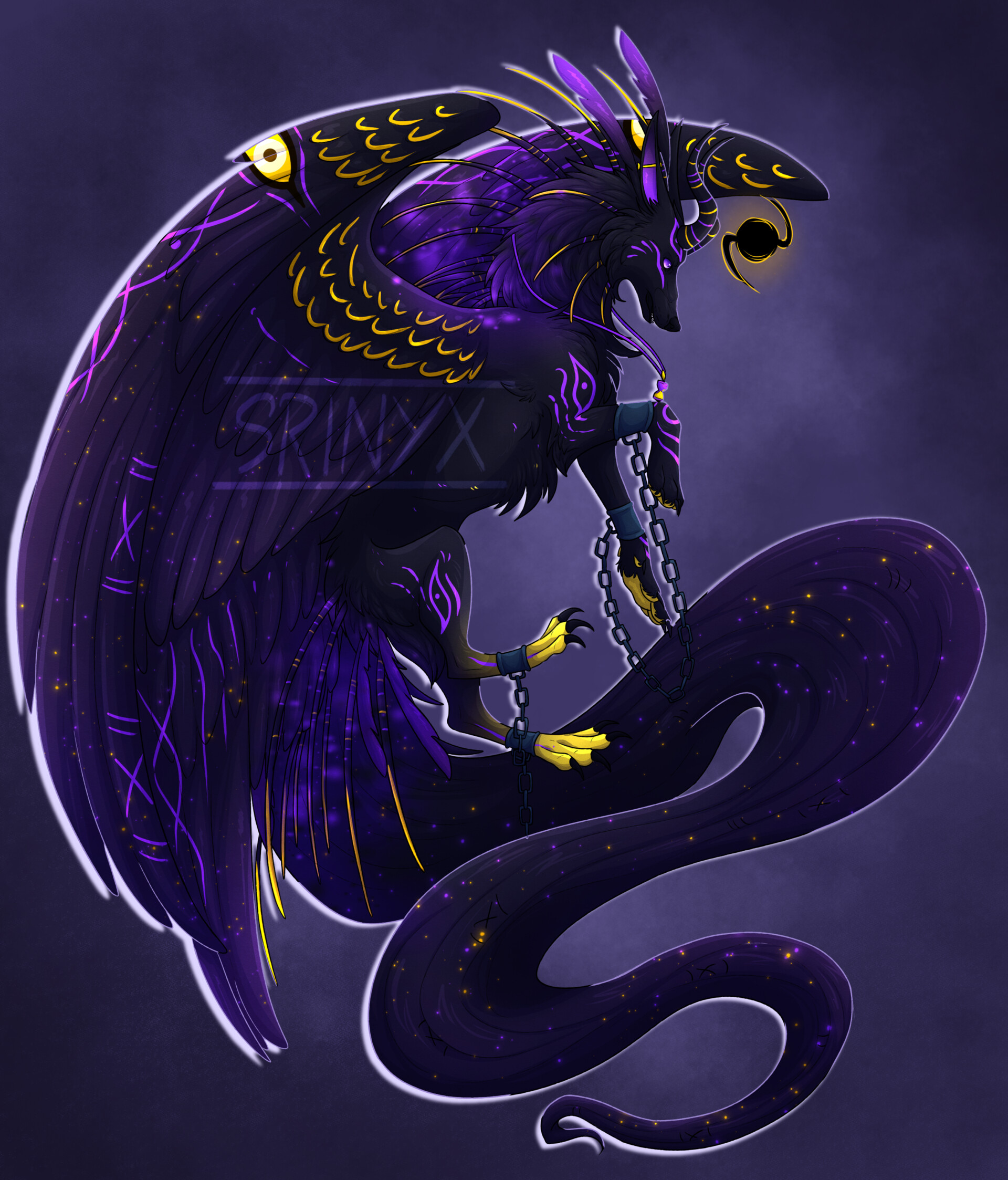 ArtStation - Ruined Omega 3 [COM]