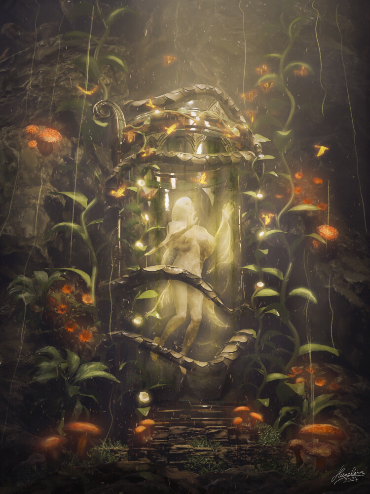 ArtStation - Lucid Fantasy