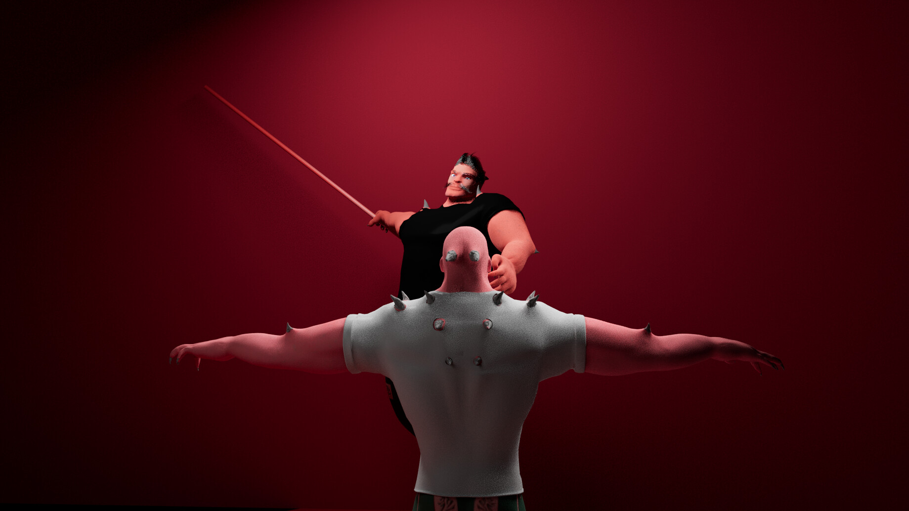 ArtStation - Superdude - Character design