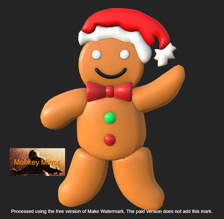 ArtStation - Not the buttons!