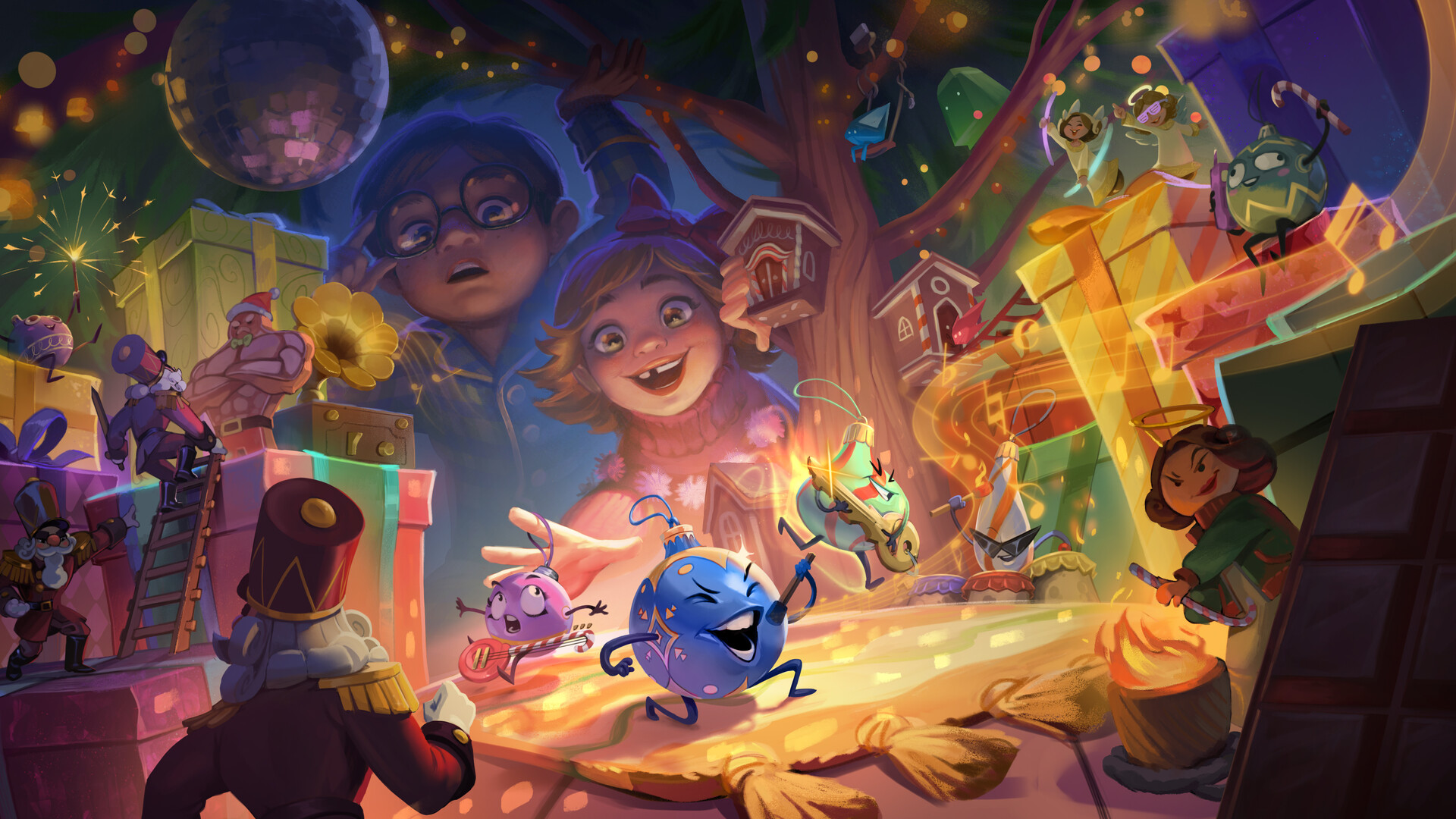 Kuya Jaypi - Lightbox Expo Holly Jolly Paintathon 2024 - 24 Hours Art ...