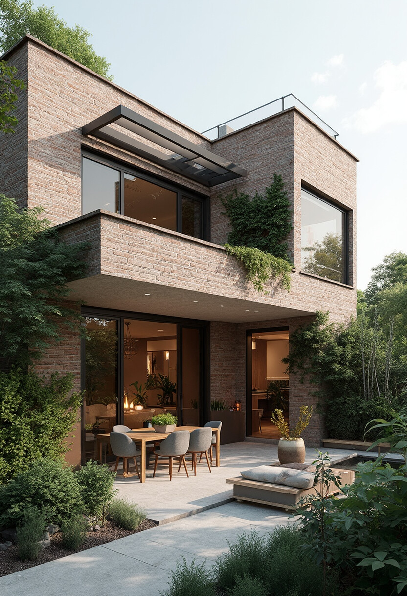 Juan Martinez - Modern Residence Visualized in Unreal Engine