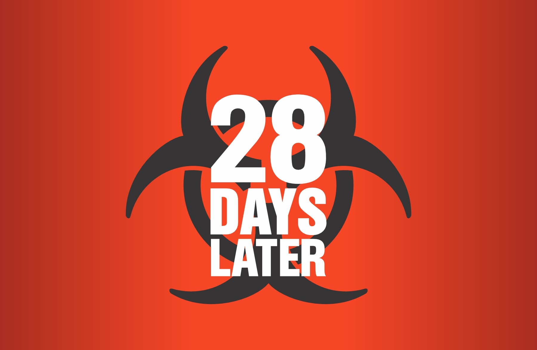 28 days logo