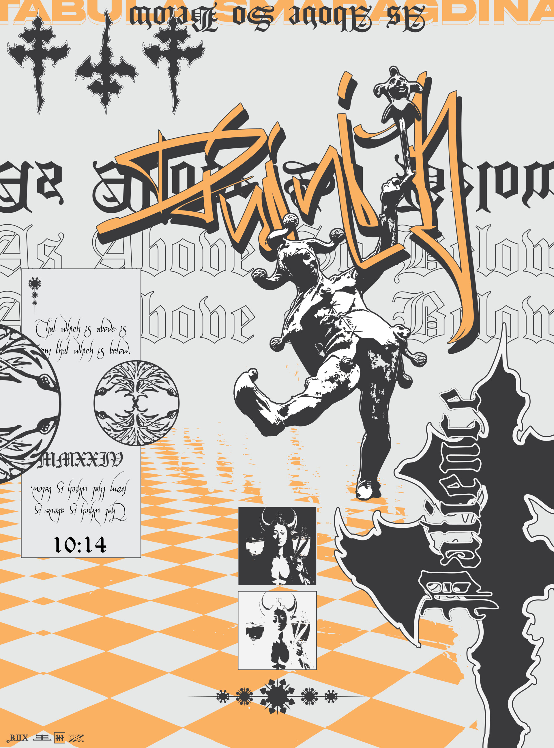 ArtStation - As Above So Below