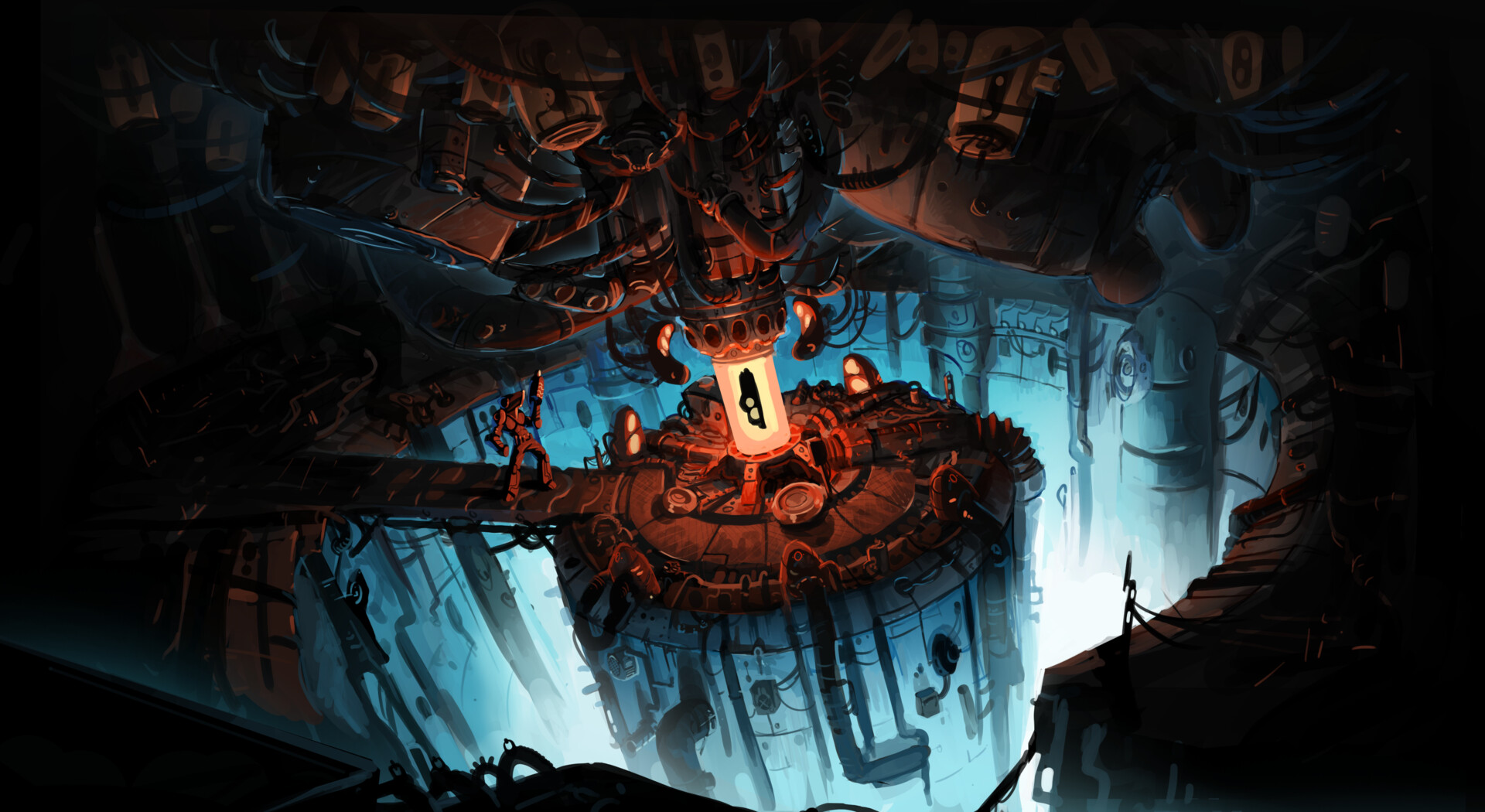 ArtStation - Quake re-design project