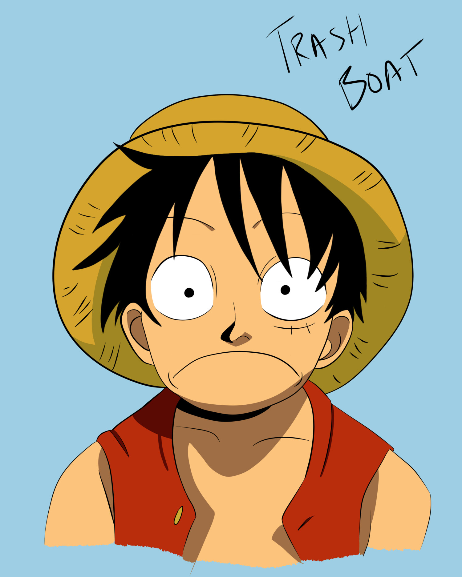 ArtStation - One Piece Collection