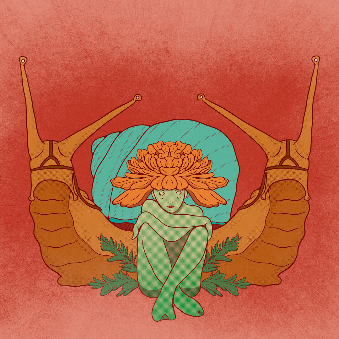 ArtStation - Xochitl