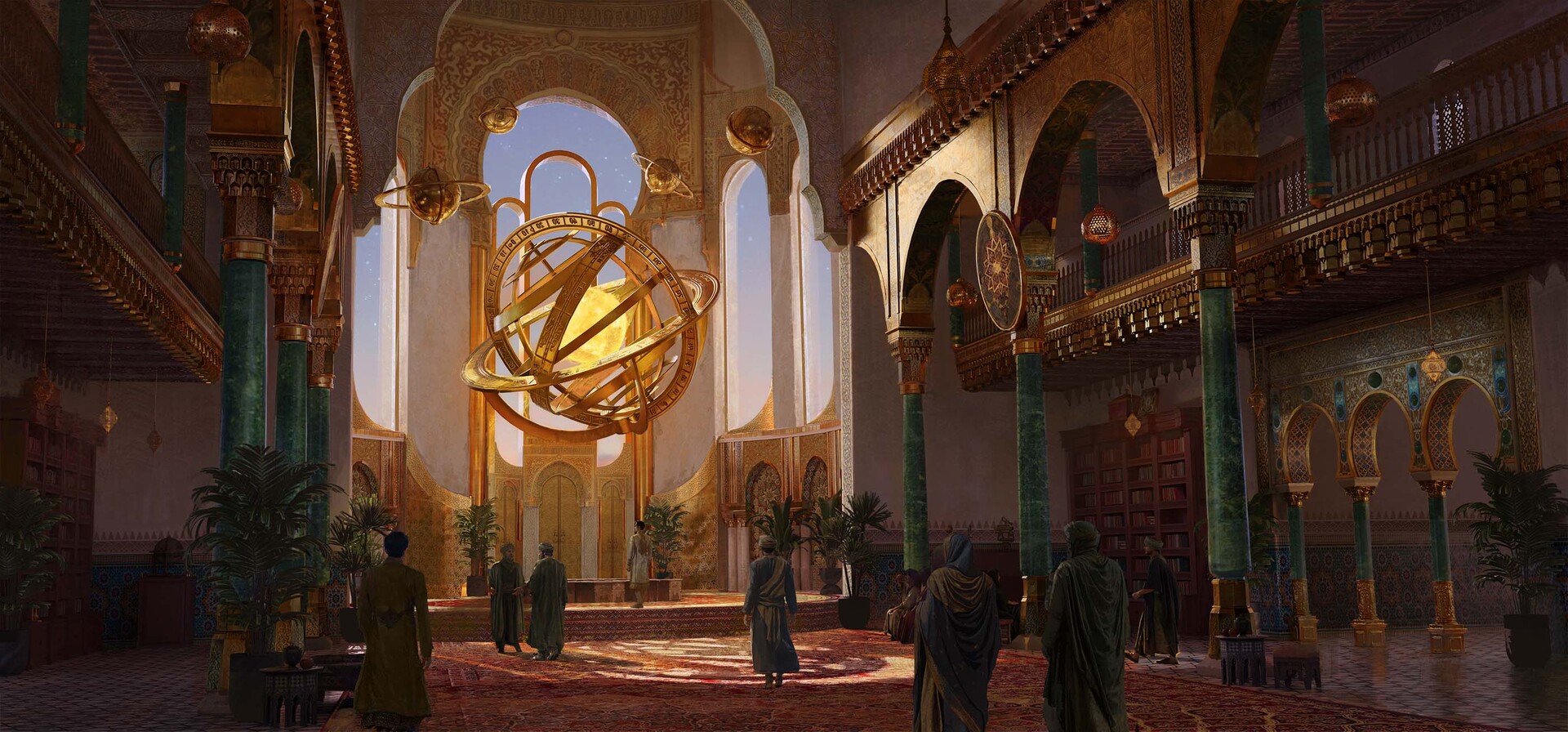 ArtStation - practice03