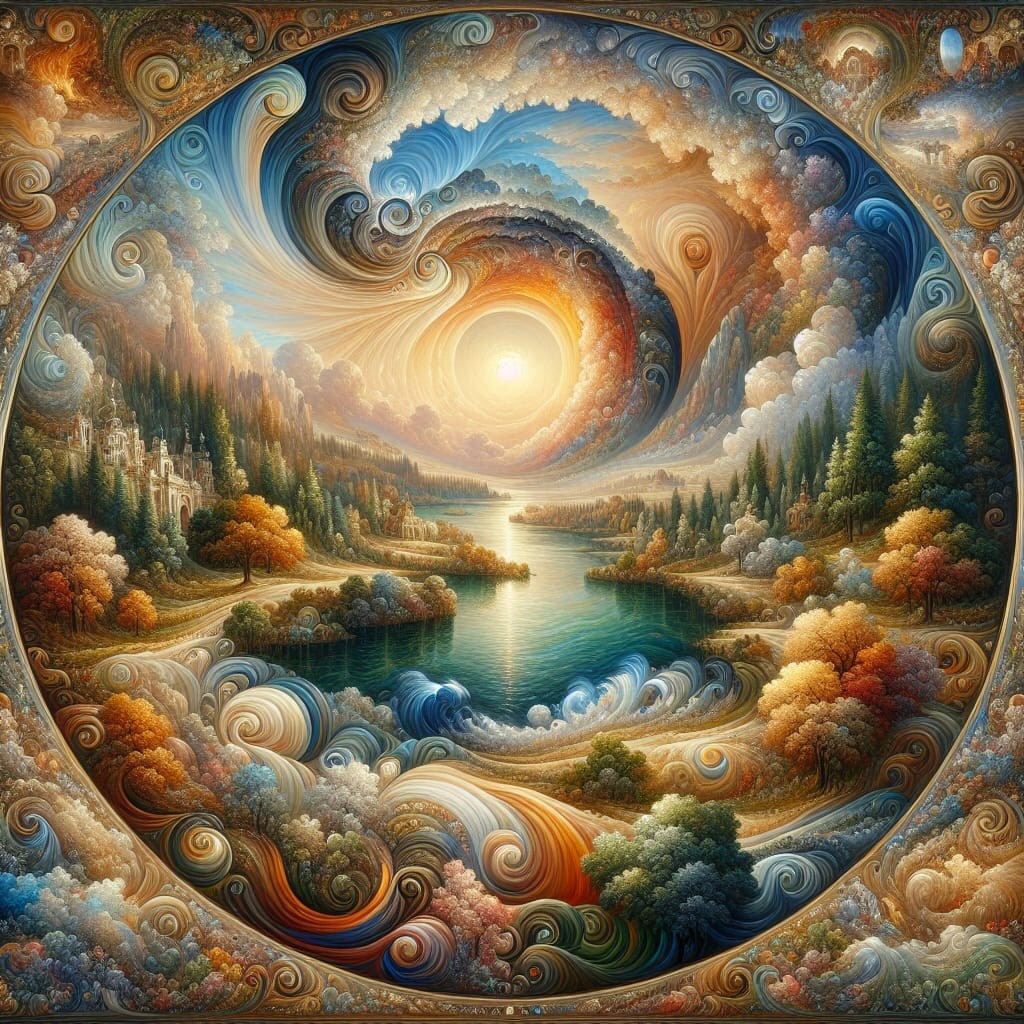 ArtStation - Masterscape